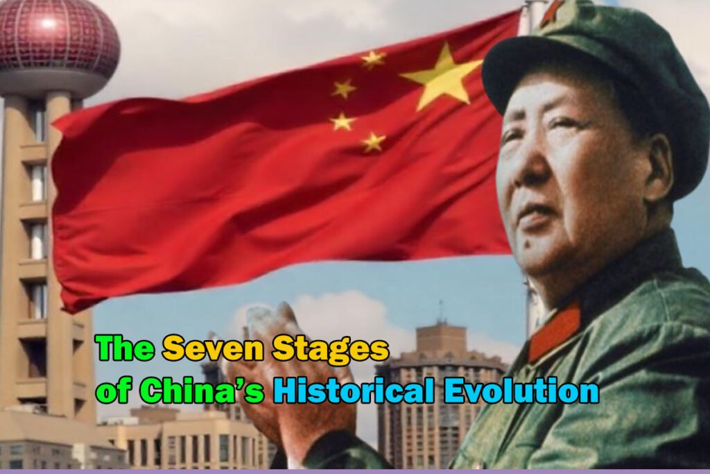 China’s Political Objectives Under Mao Zedong: Unity Through Revolution